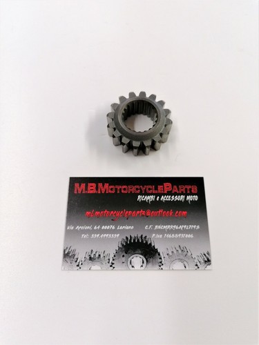 Engrenage Secondaire Mainshaft Gear 2ND 16T Yamaha YZF WRF 250 01 07 14 ...