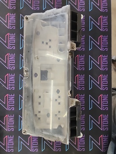 92-96 Ford Bronco Pickup Instrument Cluster PSOM Speedometer F150 250 ...