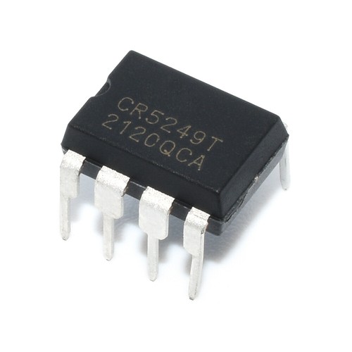 5PCS CR5249T CR5249 PWM Power Switch IC DIP8 | eBay