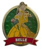 Disney Pin Collection Trading Princesses Belle Head WDW Walt Disneyland ...