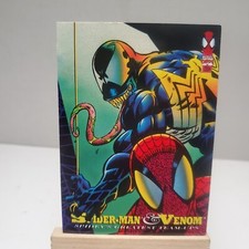 2019 Flair Marvel - Venom Cards