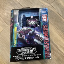 Transformers Legacy Series Axlegrease