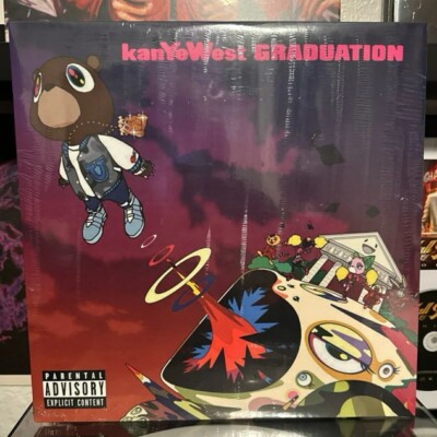 Kanye West Graduation In Vinyl Records for sale | eBay