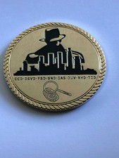 Police Collectible Challenge Coin for sale | eBay