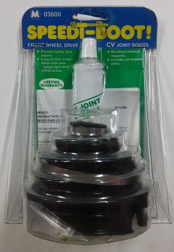 Dorman Speedi-Boot 03600 CV Joint Split Boot Kit for 1972-87 AMC, VW ...