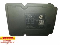 Intercambio ABS-unidad de control, error 01130 y 16352, vw, audi, skoda ...