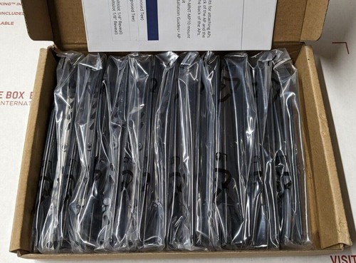 Aruba Wireless Access Point Mounting Brackets - Pack of 10 (JZ370A) for ...