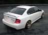 SPK 284G Fits: Subaru Legacy 2005-09 Rear Trunk Lip Spoiler (Duckbill ...