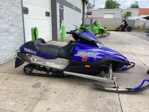 Yamaha Blue Snowmobiles for sale | eBay