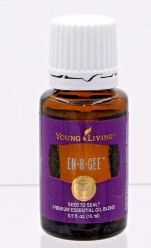 Young Living En-R-Gee Essential Oil, 15ml FREE SHIPPING | eBay