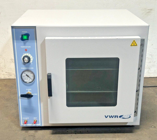 VWR Thermo Scientific Model 6292 Vacuum Oven 65.1 Liter for sale online ...