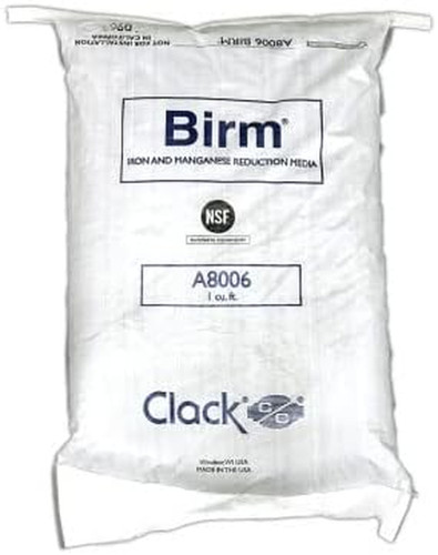 Birm Filter Media (Removes Iron and Manganese from Well Water) | eBay