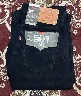 Levi's 501 Jeans for Men for sale | eBay