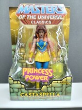 Masters of the Universe Mattel Classics Castaspella