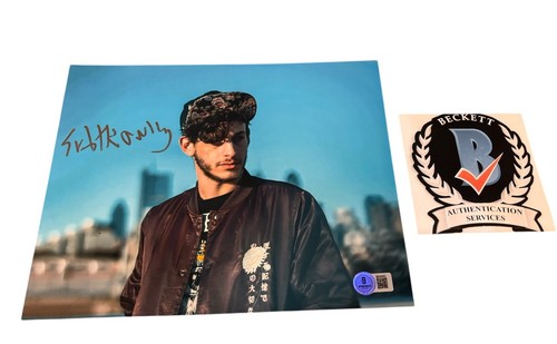 SUBTRONICS SIGNED 8x10 photo autograph EDM DJ COA Jesse Kardon Beckett ...