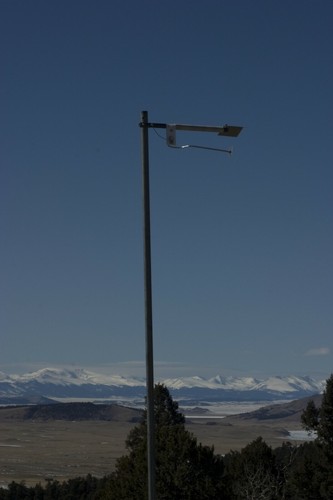 20 Meter Ham Radio Antenna Electrically equivalent to a half wave ...