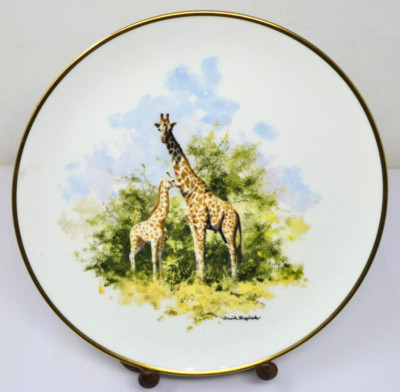 David Shepherd Plates in Decorative Collector Plates for sale | eBay