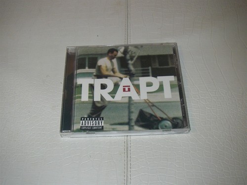 TRAPT SELF TITLED CD R170 | eBay