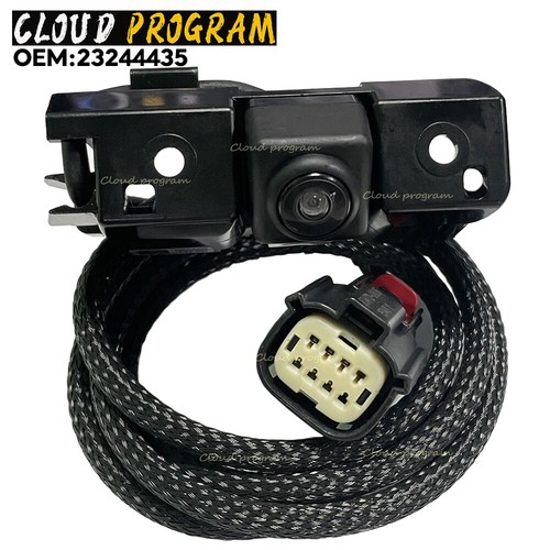 OEM 23244435 Back Camera For Chevrolet Silverado 1500-3500HD Truck GMC ...