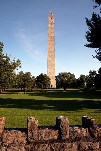 Photo:This is not famed Washington Monument American nations capital ...