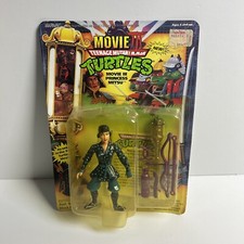 Teenage Mutant Ninja Turtles Playmates Movie III Princess Mitsu