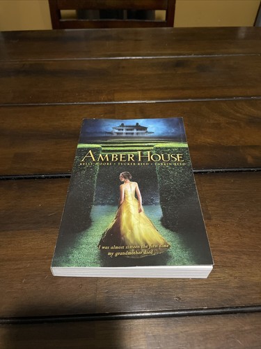 Amber House by Kelly Moore, Tucker Reed, Larkin Reed Paperback ...