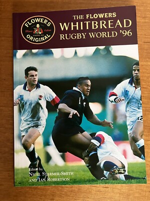 Rugby Union Books for sale | eBay