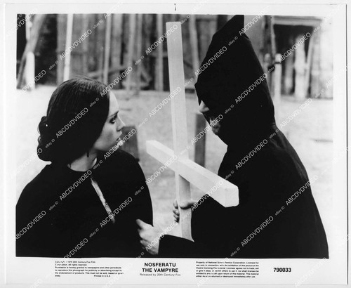 o2623 1979 orig photo Isabelle Adjani horror film Nosferatu the Vampire ...