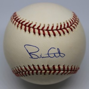 Brian Giles MLB Original Autographed Items for sale | eBay