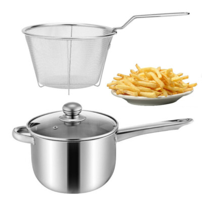 Chip Pan Basket for sale | eBay UK