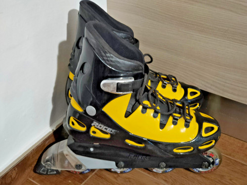 PATTINI IN LINEA ROCES Los Angeles anni '90 - Made in Italy - N.43 ...