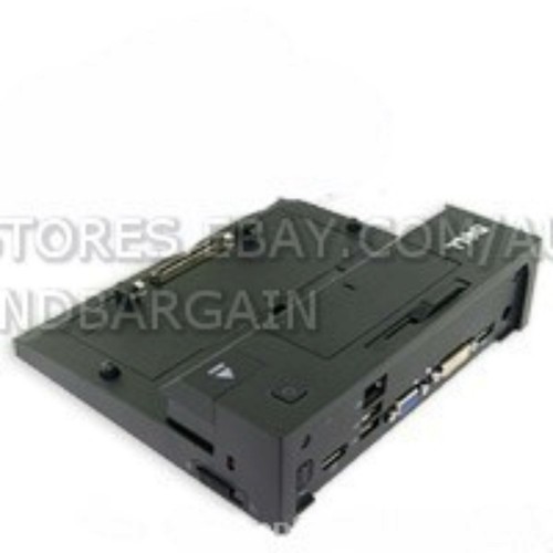 10 X Dell PR03X Pro3X Docking Station Dock For E Series E6400 E-Port No ...