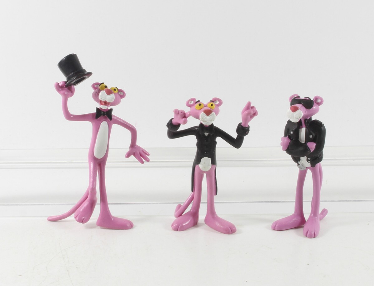 Rosa Panter Tegneseriefigurer Navn