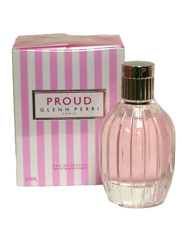 PROUD BY GLENN PERRY 3.0 OZ EAU DE PERFUME SPRAY WOMEN | eBay