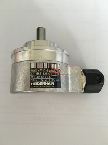 NEW 1PCS HEIDENHAIN encoder ROC 413 512 27S17-58 ID 586 625-01 | eBay