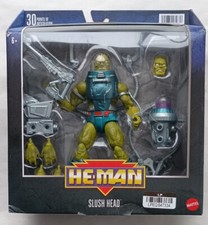 Masters of the Universe Masterverse Slush Head (Deluxe)