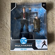 DC Multiverse Two-Face (The Dark Knight Trilogy)