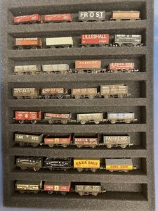 N Gauge Container Wagons for sale | eBay