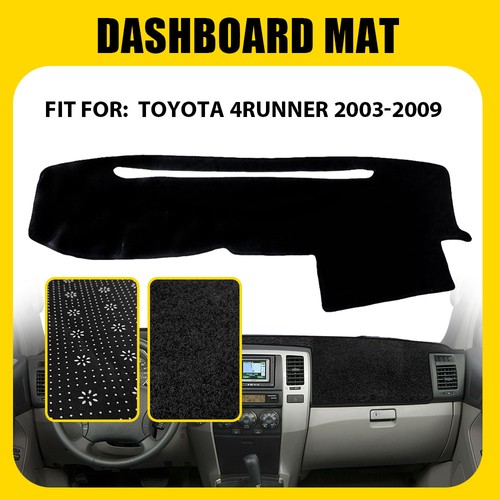 For Toyota 4Runner 2003 2004 05-2009 Dash Cover Mat Dashmat Dashboard ...