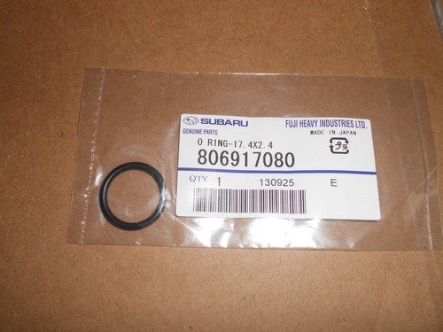 OEM 1990-2018 Subaru Engine Oil Pump Pickup Tube Gasket Legacy Impreza ...