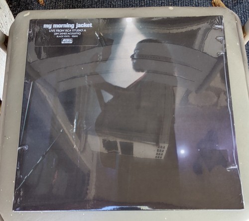 MY MORNING JACKET Live From RCA Studios (Jim James Acoustic) LP 2022 ...