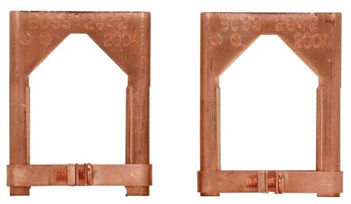 Bussmann NO.2661 Fuse Reducers and Clips | eBay
