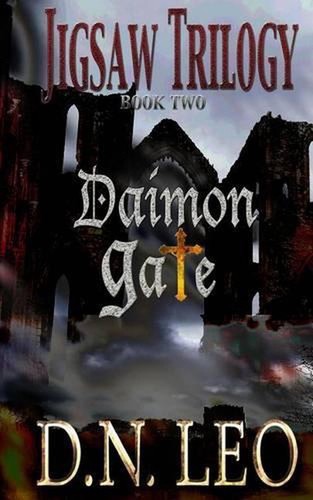 Daimon Gate (Jigsaw Trilogy - Book Two) by D.N. Leo (English) Paperback ...