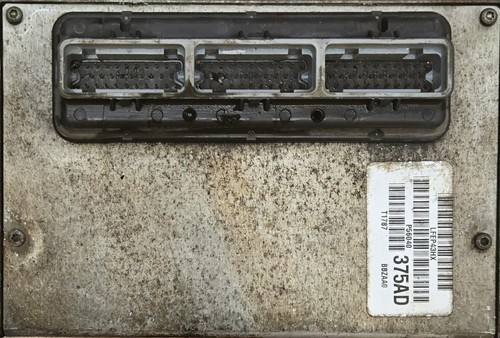 1997 Dodge ram van 3500 ecm ecu pcm engine computer box 5.9L | eBay