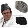 CITIZEN KHAN KARAKUL JINNAH PERSIAN BROADTAIL KUFI FUR HAT AFGHAN ...