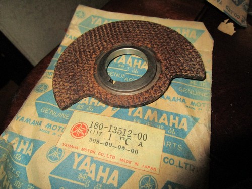 Yamaha YG5 GS6 rotary valve new 180 13512 00 | eBay