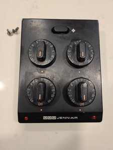 Jenn Air Control Panels for sale | eBay