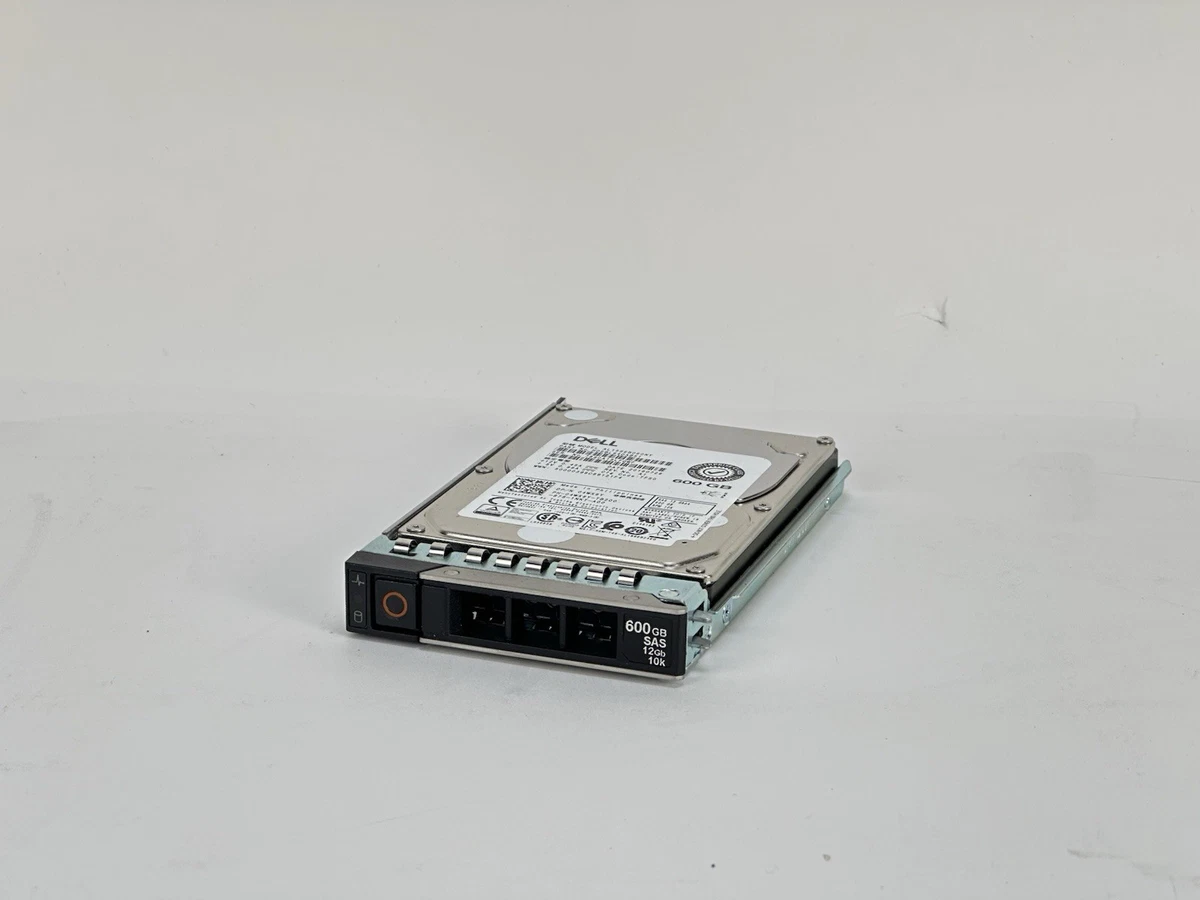 Disco Duro Dell AL13SEB600 2.5 SAS DELL - Disco Duro Compatible 5TFDD ...