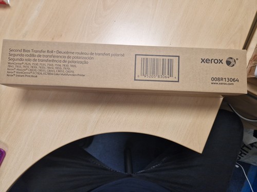 Xerox Second Bias Transfer Roll 008R13064 | eBay