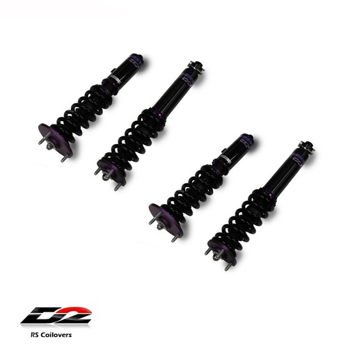 D2 Racing RS 36-way Adjustable Coilover D-LE-05-1 Lexus GS350 06-13 ...